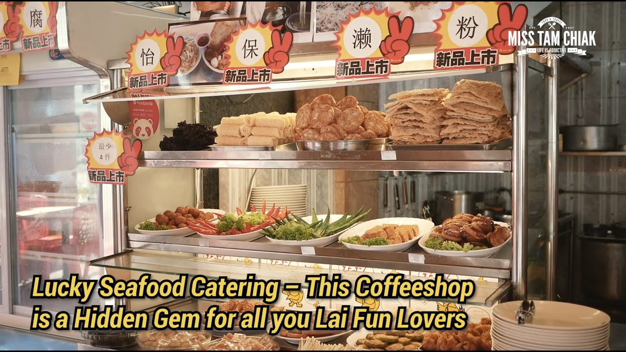 This Coffeeshop is a Hidden Gem for All You Assam Laksa & Lai Fun ...