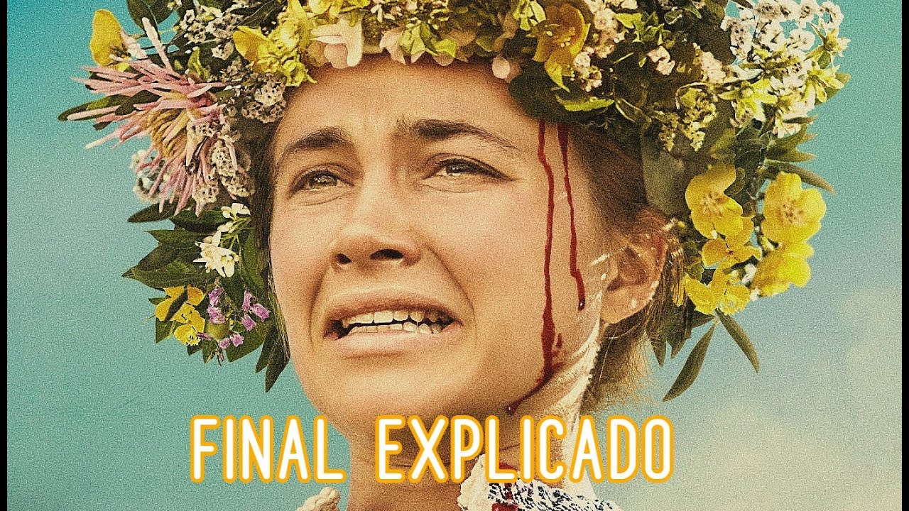 Midsommar (2019)/ Análisis psicológico y explicación del final/ ¿Que ...