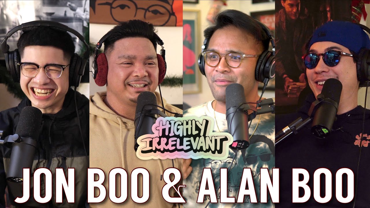 400 Ducks | Jon Boo & Alan Boo | ICBTB's Highly Irrelevant - YouTube