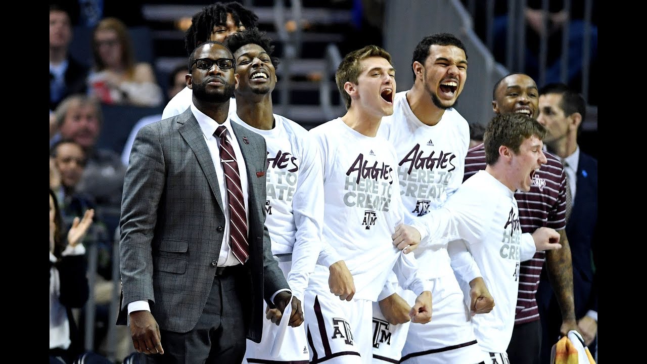 NCAA Tournament: Nevada tops Texas in overtime thriller - YouTube