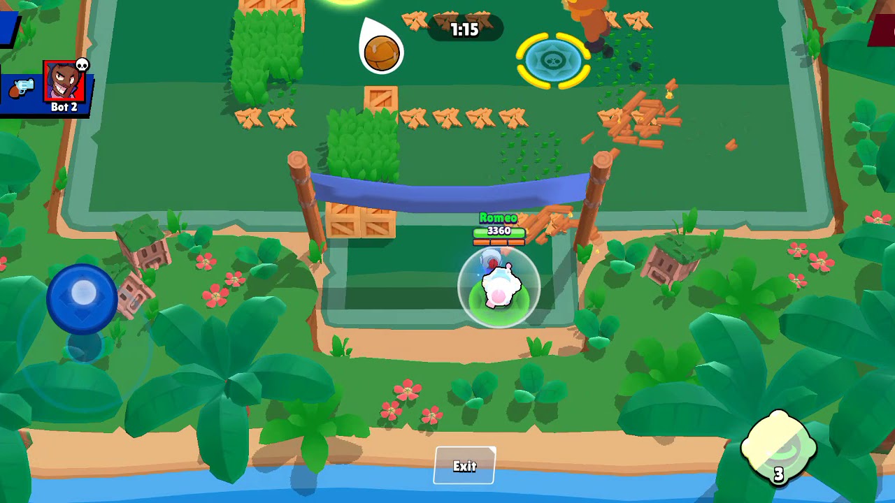 Nani game play - YouTube