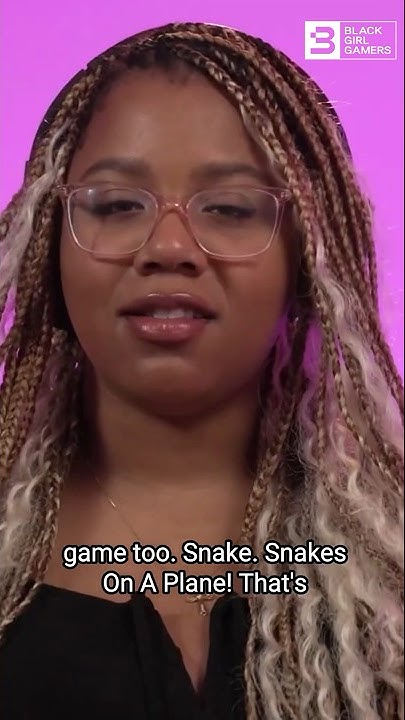 Do snakes on a play got a game? Asking for a friend, well...asking for ...