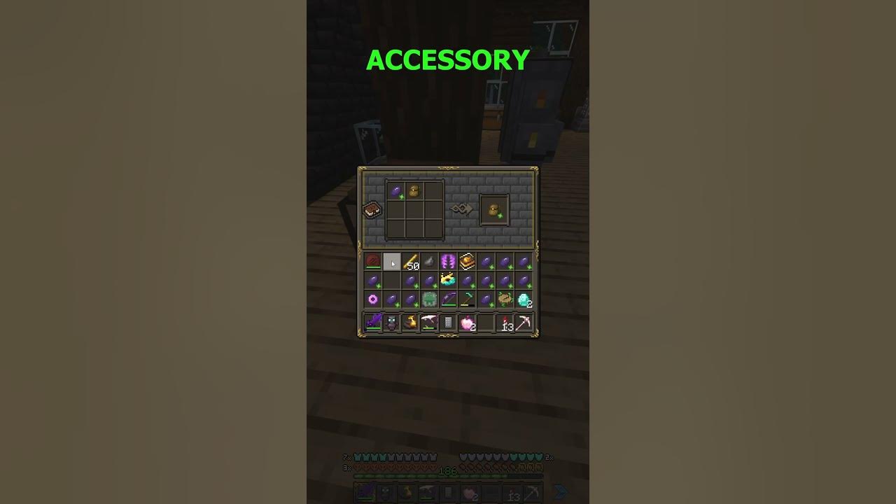 How to apply the Onyx accessory booster? Majrusz's Accessories - YouTube