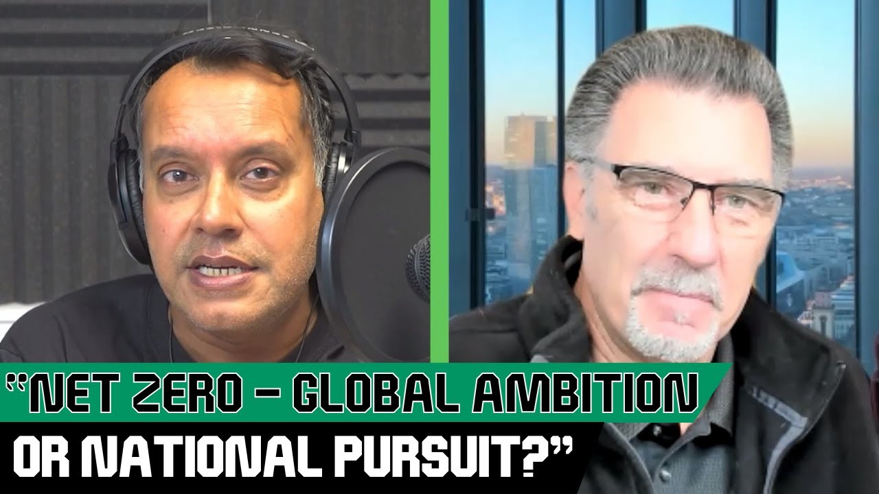 Net Hero Podcast | “Net Zero - global ambition or national pursuit ...