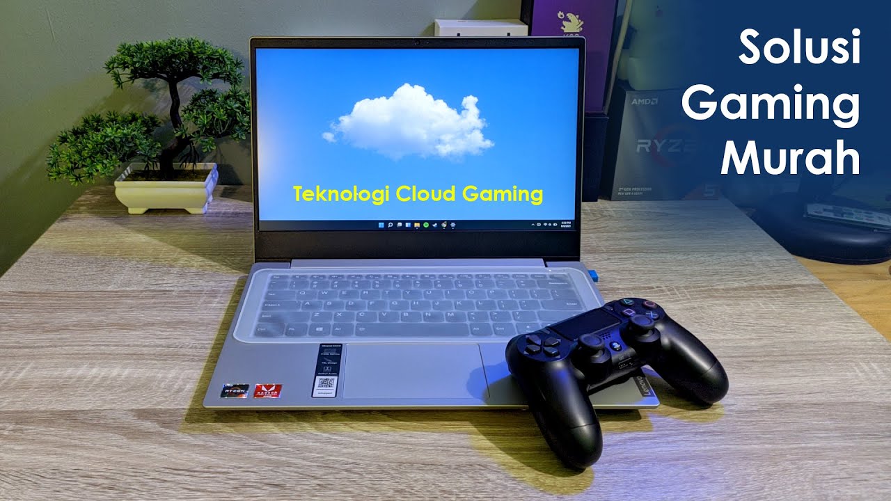 Apa Itu Cloud Gaming? Bagaimana Cara Kerjanya? - YouTube