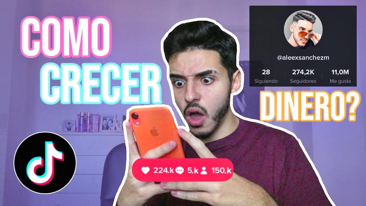 Como Me Hice Viral En Tiktok Como Funciona El Algoritmo Se Gana