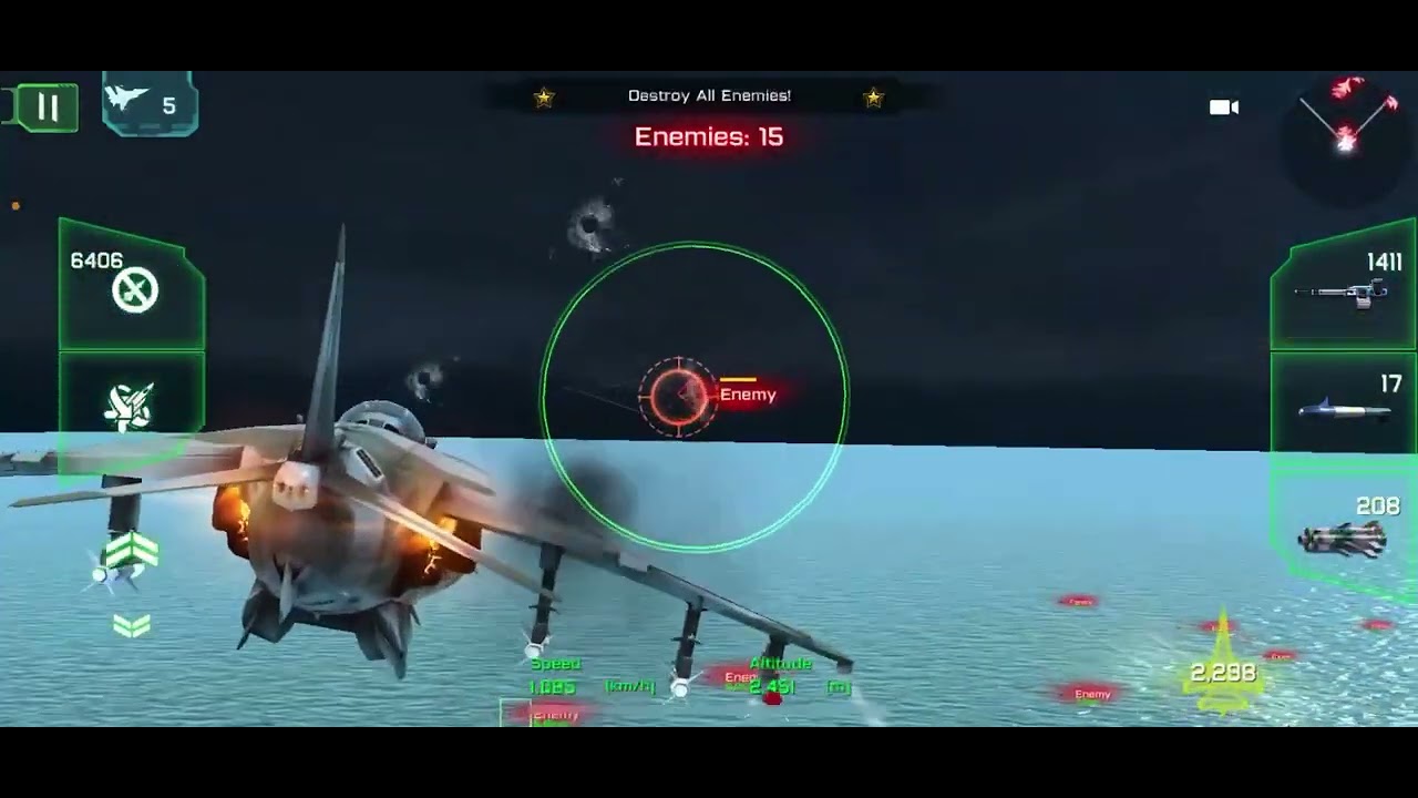 Fighting battles over naval bases and destroyed most important ...