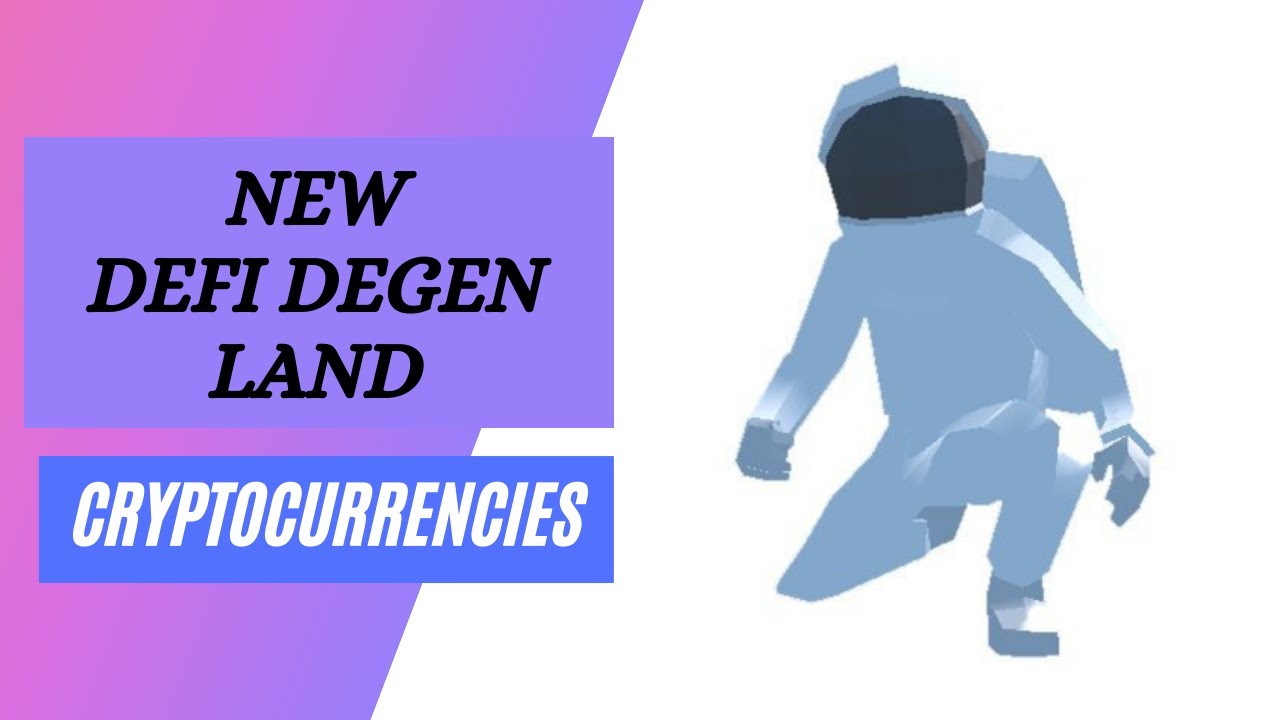 DeFi Degen Land SCAM ALERT? Only For Those Who Don't Believe. - YouTube