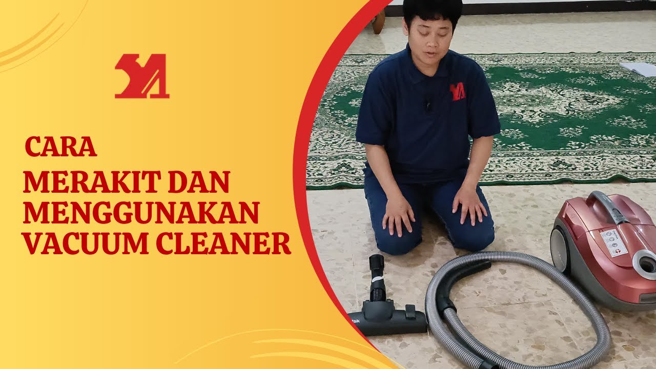 HOW TO USE A VACUUM CLEANER, GET MAXIMUM CLEANING RESULTS | CARA ...