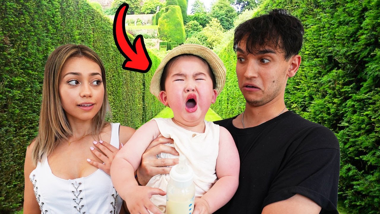 I BECAME A DAD for 24 HOURS! - YouTube