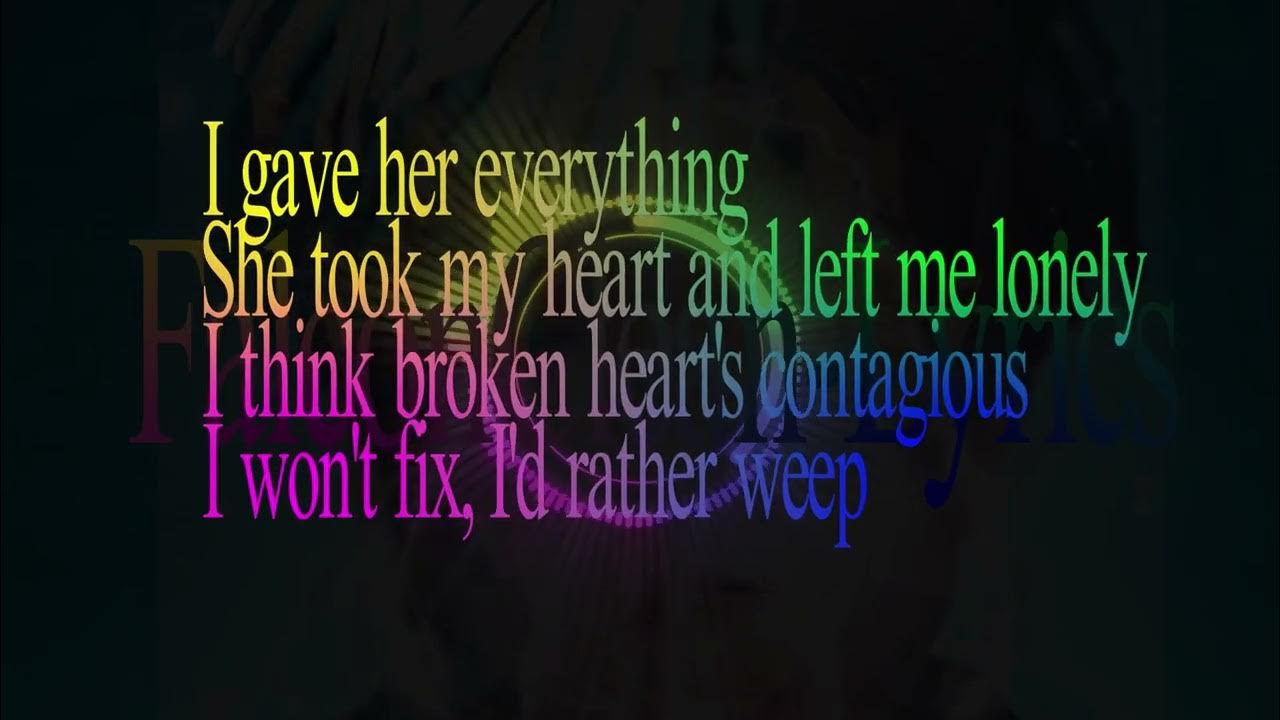 Sad Xxxtentacion Clean Lyrics Youtube
