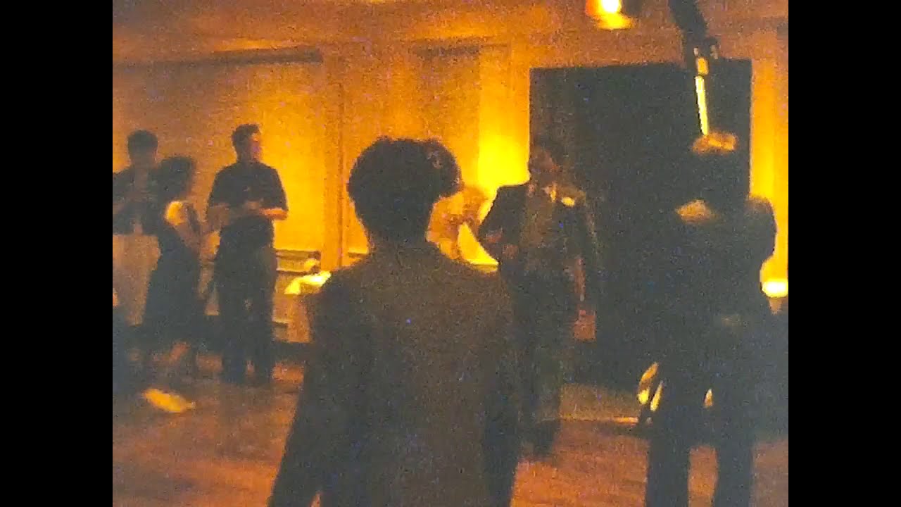 1985 Anne Greg Prial Wedding Reception - YouTube