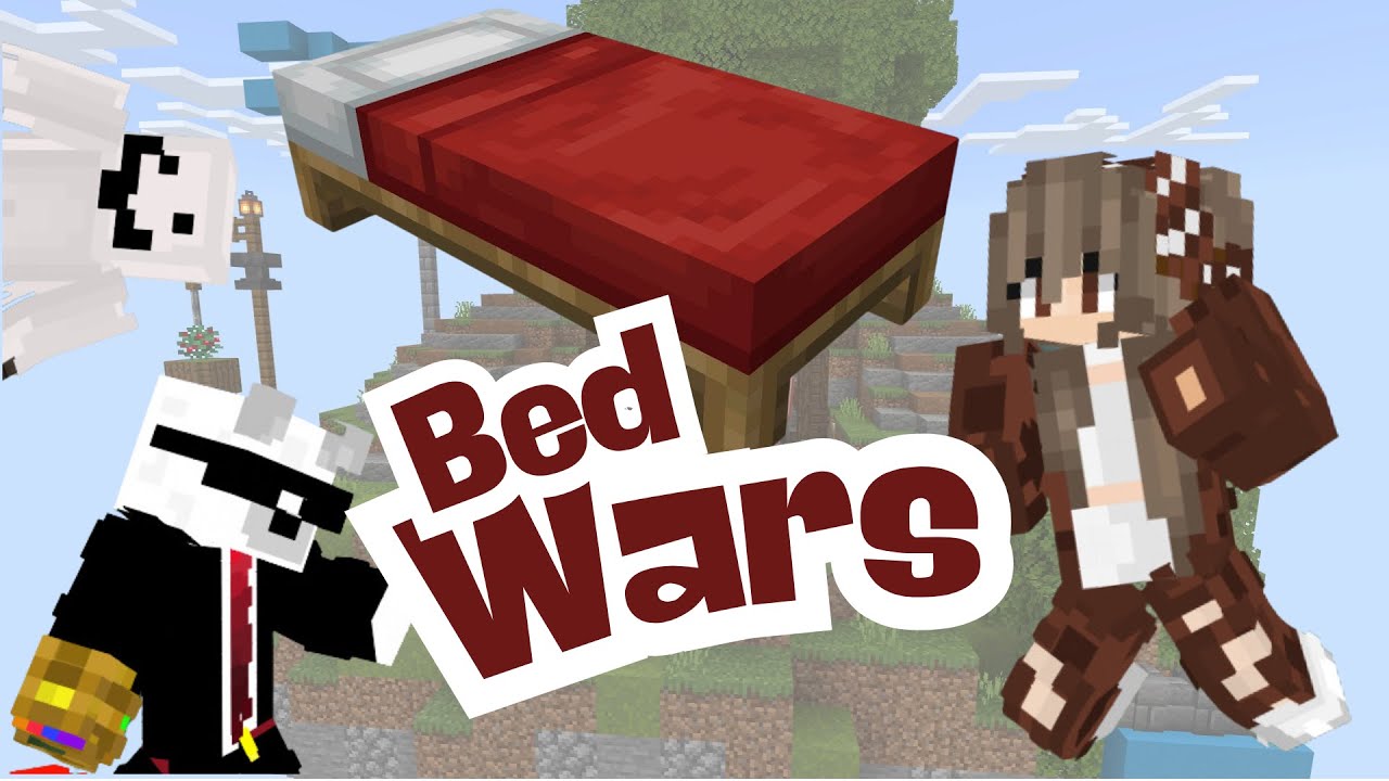 Tutorial como NO jugar BedWars Minecraft - YouTube