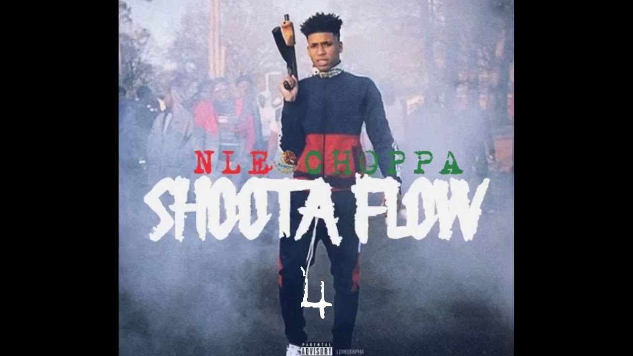 NLE Choppa - Shotta Flow 4 (unreleased) - YouTube