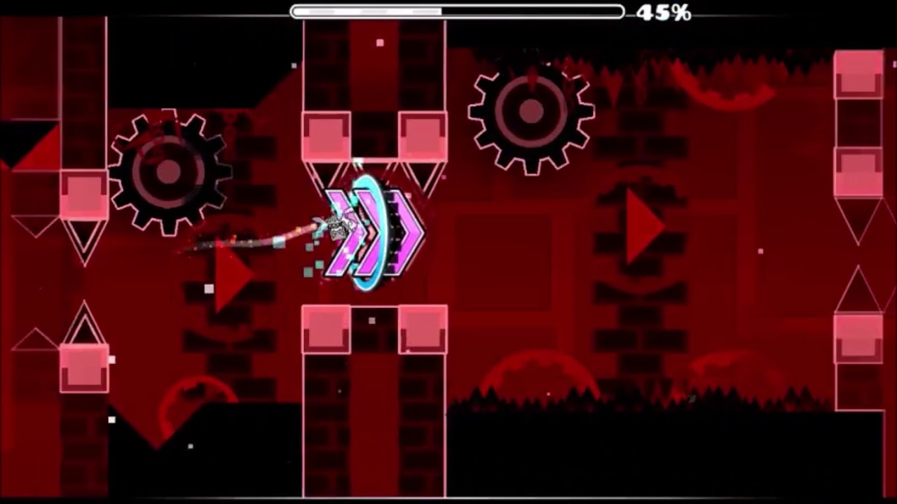 BLOODBATH 100% COMPLETE !! IN GEOMETRY DASH ! GG - YouTube