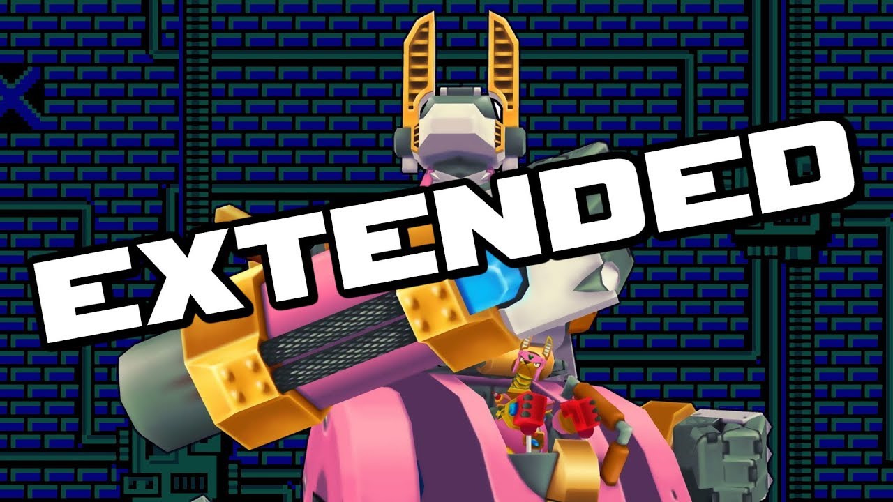 Mega Man X7 - Vanishing Gungaroo [VRC6 + 3-N163] EXTENDED - YouTube