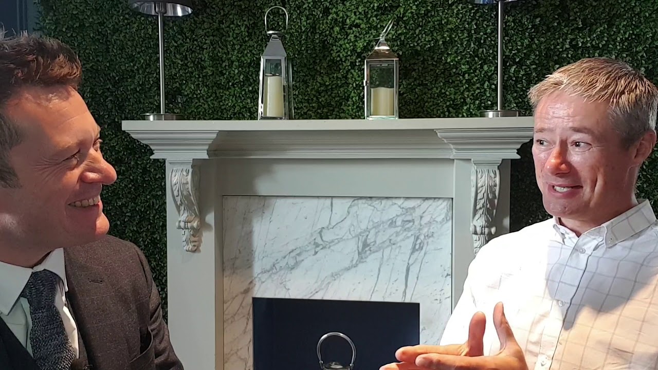 Revitalise Re Connects meets Tony Stanger of Stanger Pro. - YouTube