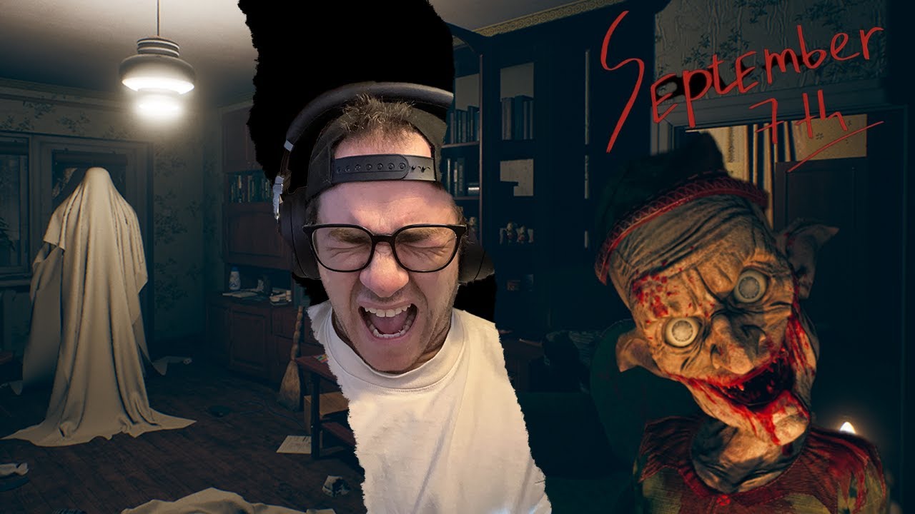 This Game Gave Me NIGHTMARES! 😱 | September 7th Horror Gameplay - YouTube