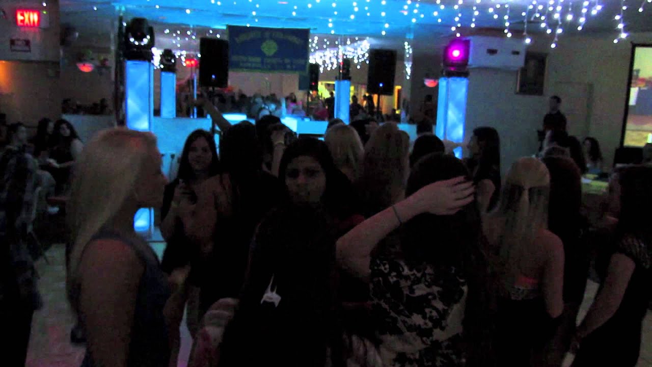 DJ Kenny Sweet 16 - YouTube