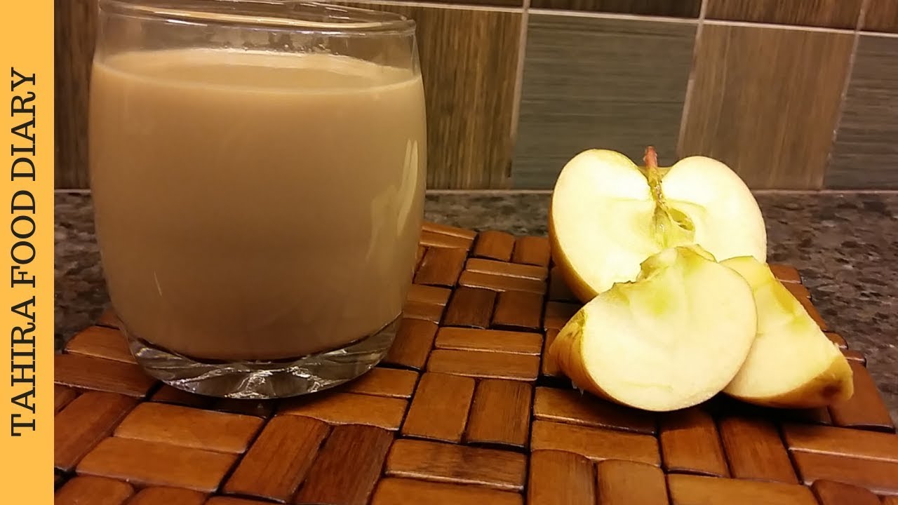 APPLE TEA | HOT APPLE TEA RECIPE | FLAVOURED TEA - TAHIRA FOOD DIARY ...