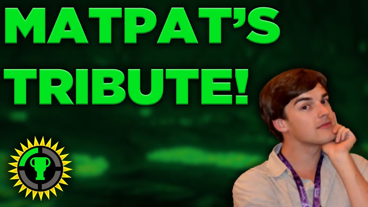 Game Theory THEME SONG REMIX | Tribute to MatPat - YouTube