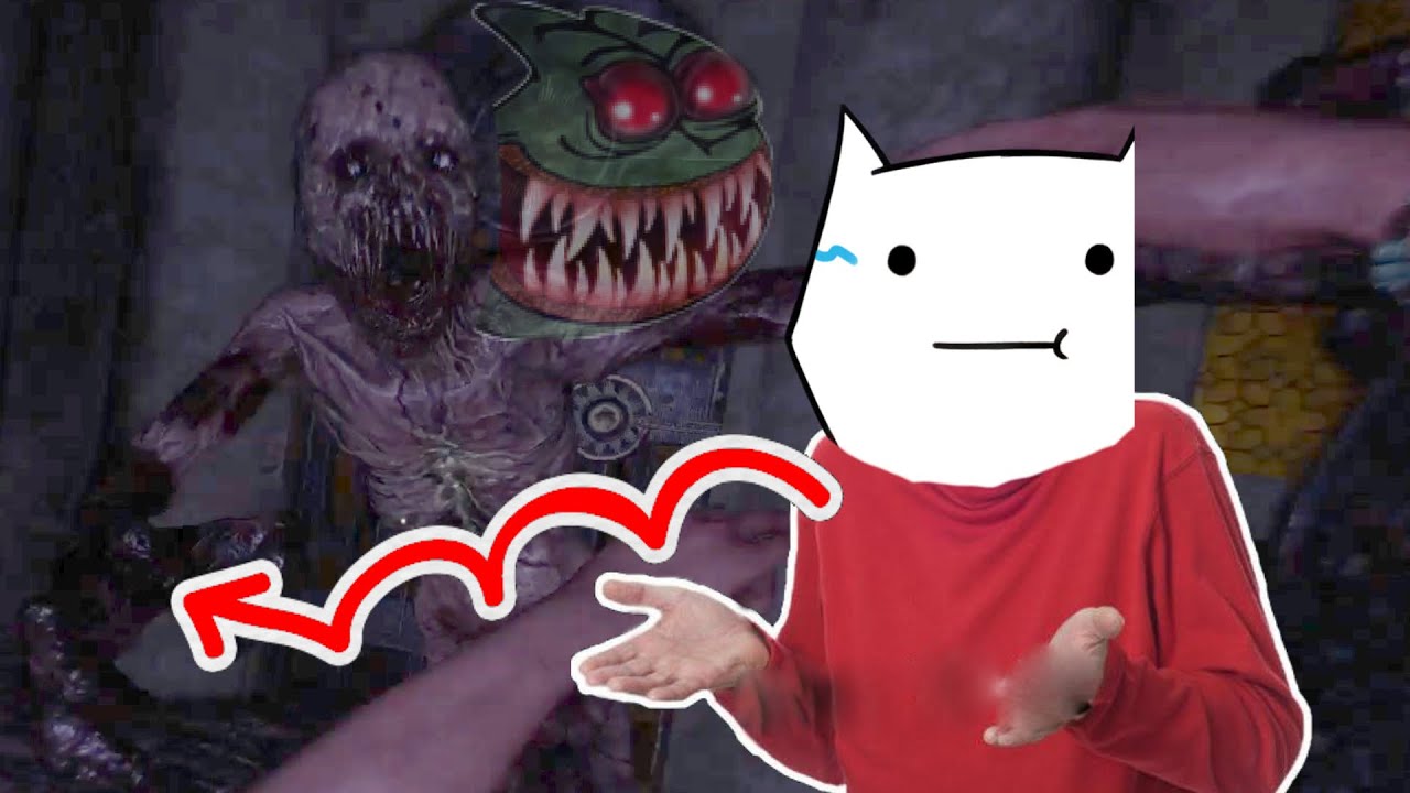 How I Founded The "Radd Skip" in Amnesia Rebirth - YouTube