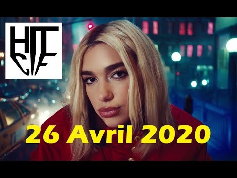 Top 50 Hit Charts In France : Apr 26th, 2020 - YouTube