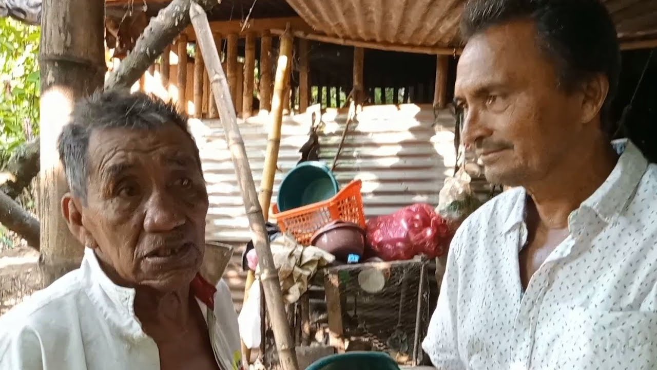 FUIMOS a ENTREGARLE está AYUDA a Don GENARO y en PLENA GRABACIÓN nos da ...