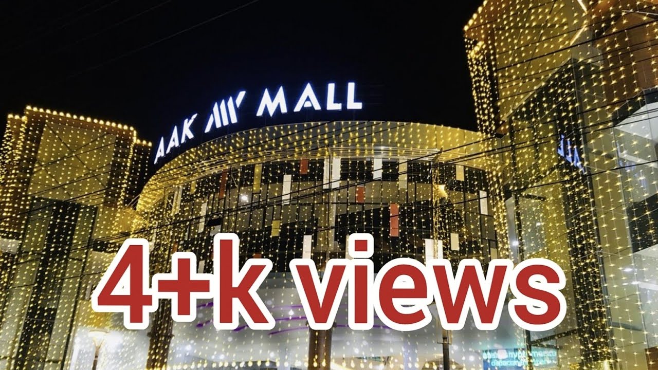 #AAK #Mall #Tirur - YouTube