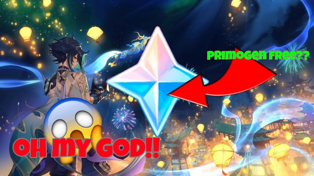 FREE PRIMOGEN IN INAZUMA(TSURUMI ISLAND)-FREE PRIMOGEN - YouTube