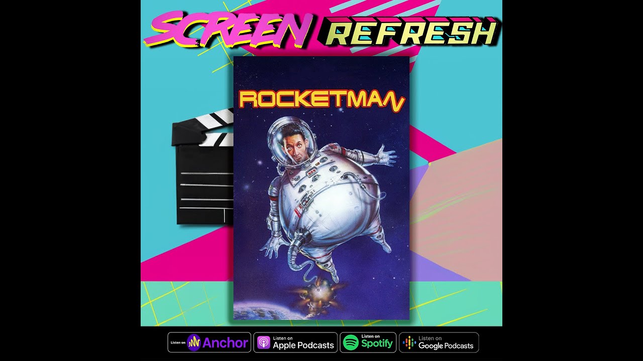 Rocketman - YouTube