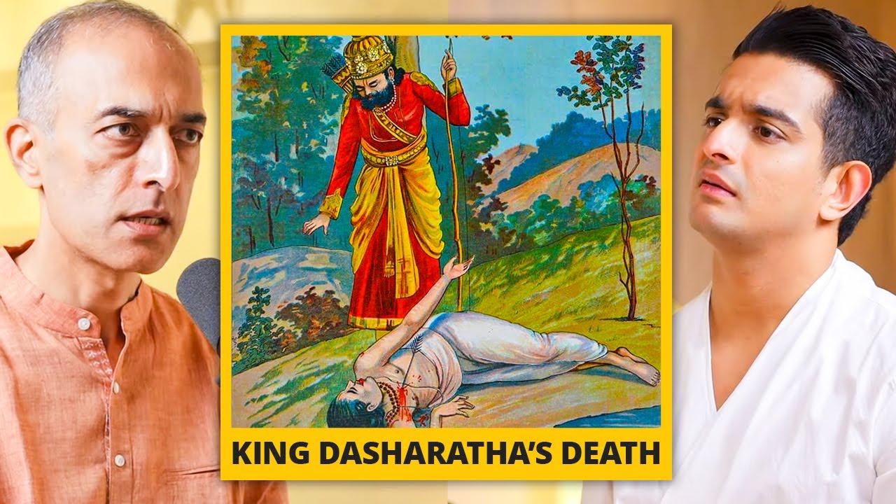 How Sri Ram’s Father (King Dasharatha) Died – Heartbreaking Story Of ...