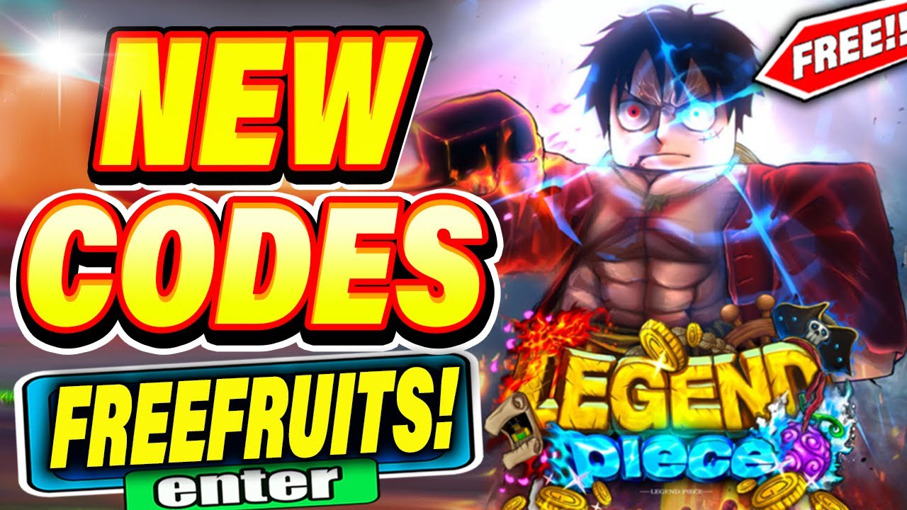ALL NEW *SECRET* CODES in LEGEND PIECE CODES! (Roblox Legend Piece ...