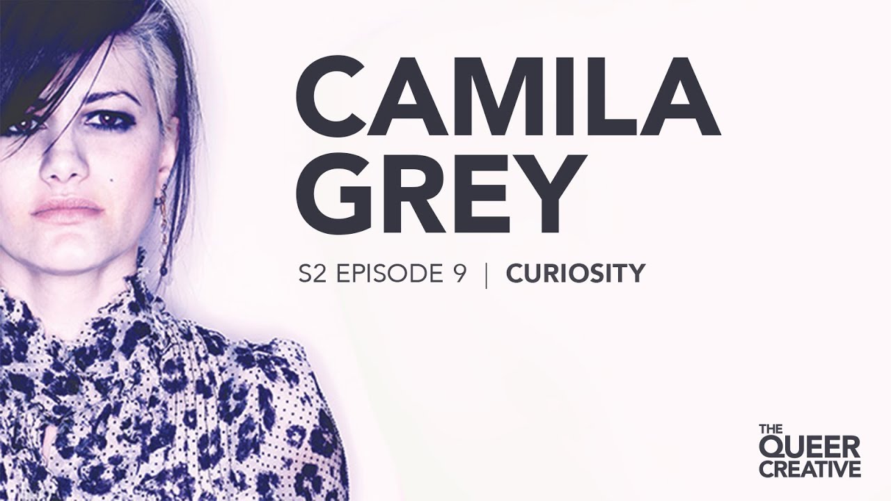 Camila Grey Adam Lambert