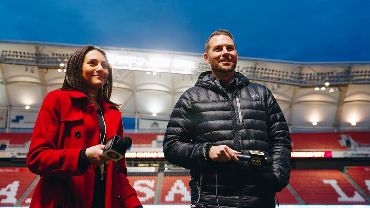 The RSL Preview: Brian Dunseth & Samantha Yarock - YouTube
