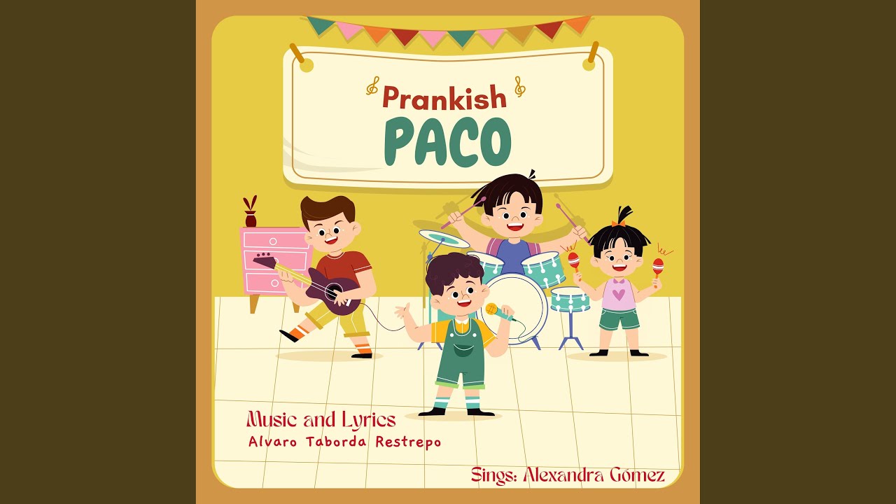 Prankish Paco (feat. Alexandra Gómez) - YouTube