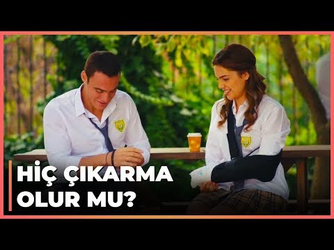 Melis'ten Kerem'e Özel Hediye! - Melis Hastaneden Çıktı - Güneşi Beklerken 13. Bölüm