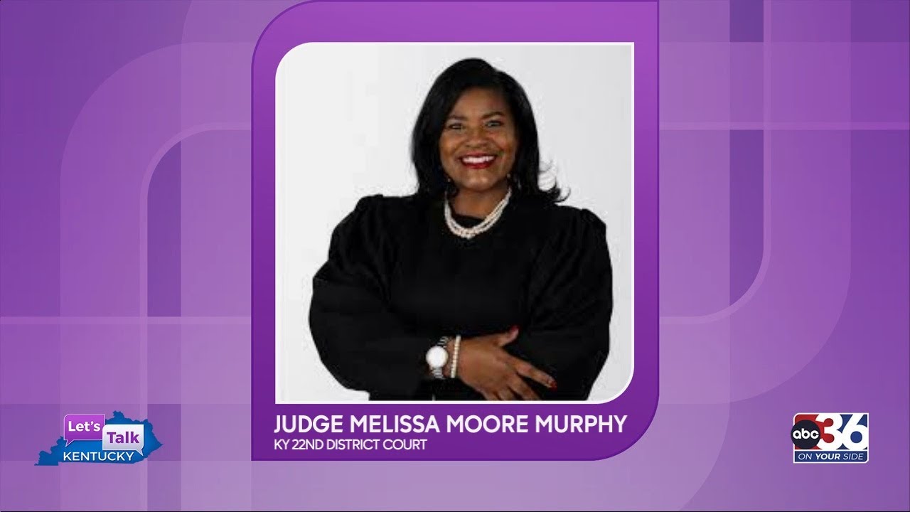See Why Judge Melissa Murphy is a woman worth talking about - YouTube
