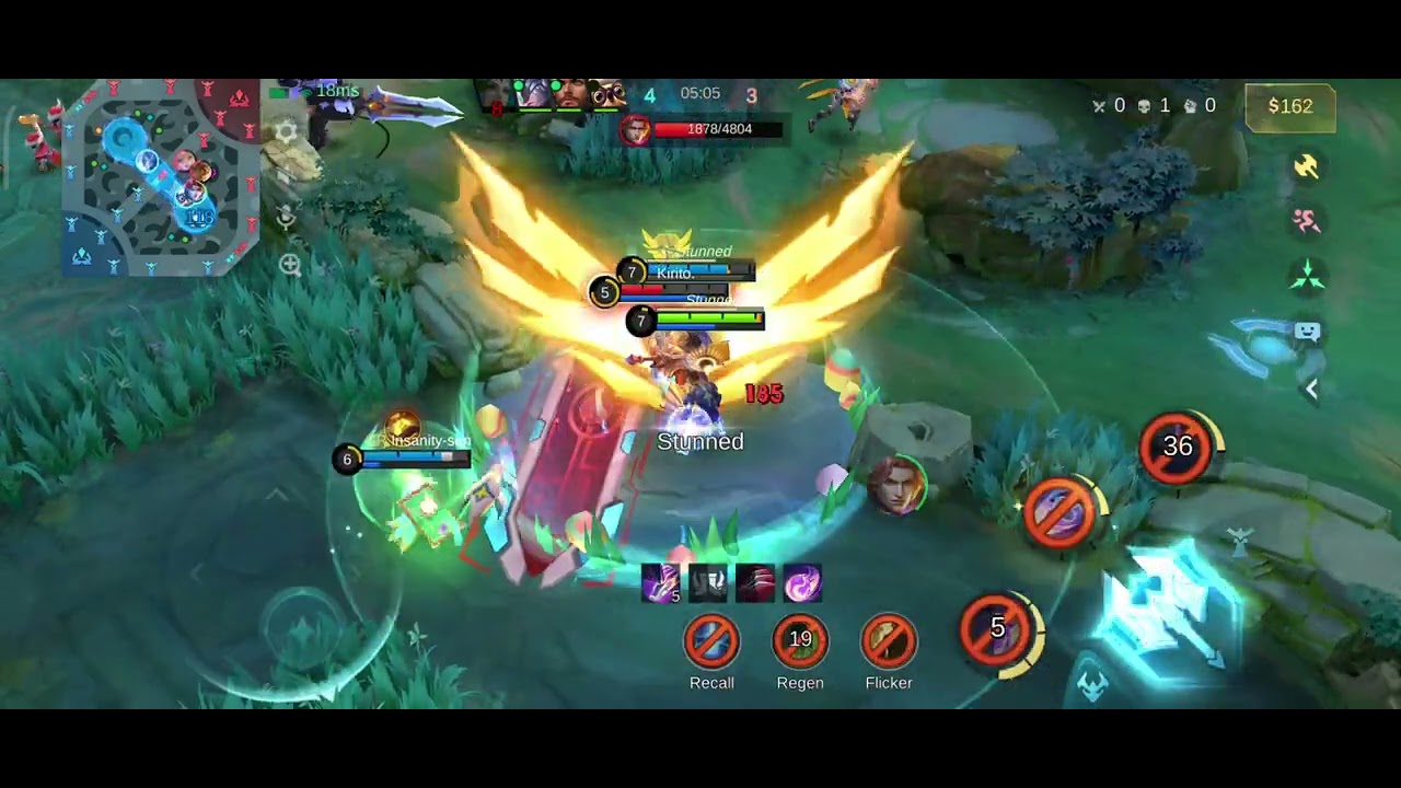 MLBB Rising Open - YouTube
