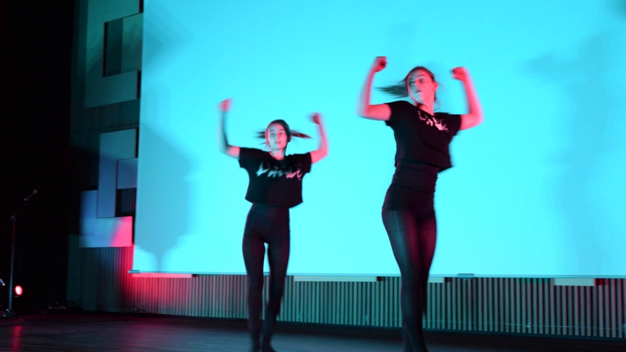 Set Fire To The Rain Dance | KKA 2017 - YouTube