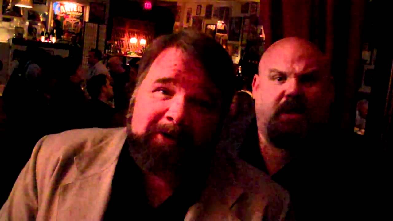 Special Message from The Flying Calamari Brothers - YouTube