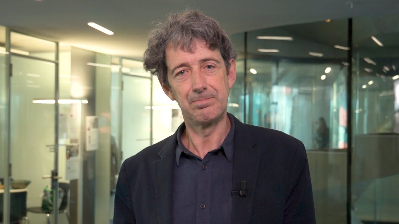 Alex de Waal on Democracy and Disorder - YouTube