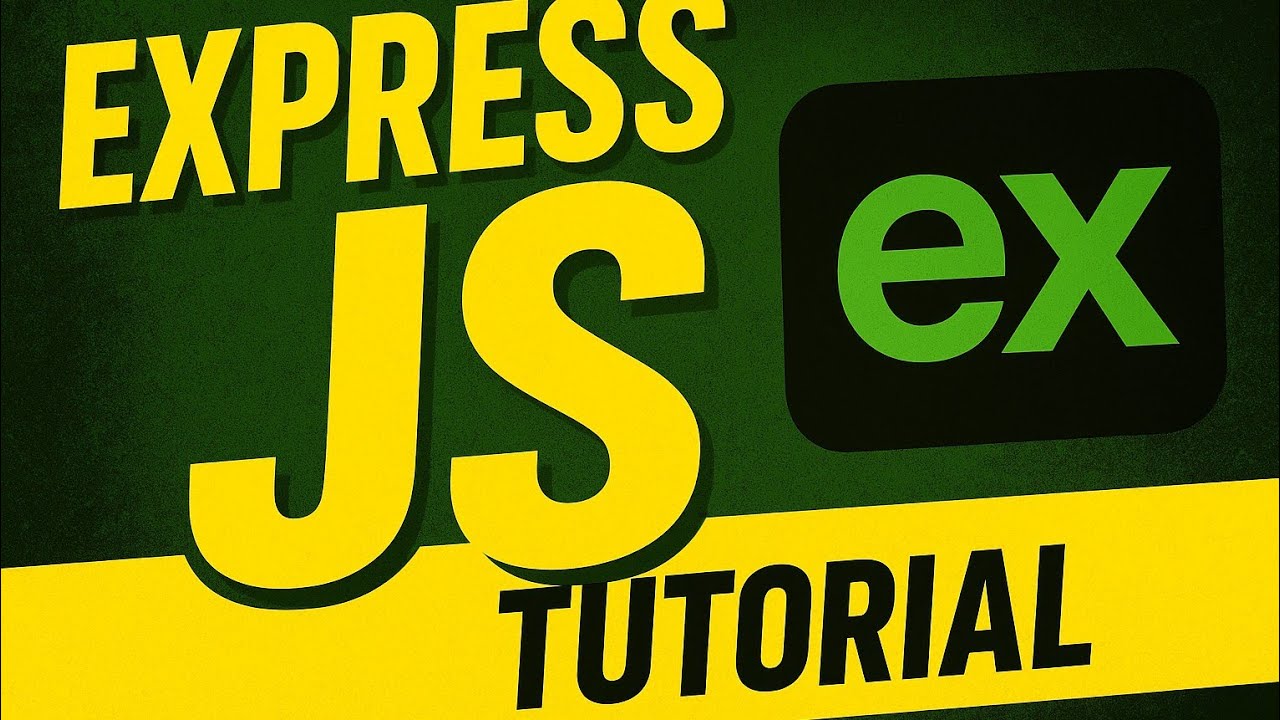 شروع برنامه‌نویسی Express JS – نصب و تنظیم محیط | Express JS Tutorial ...