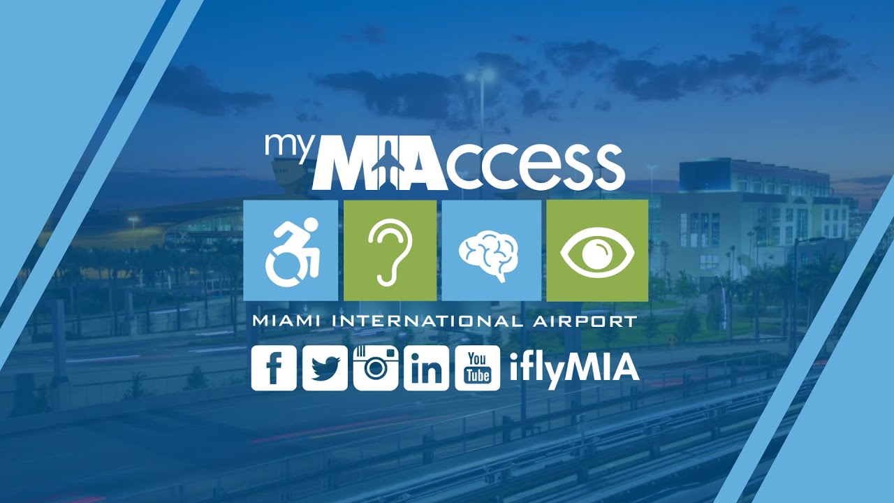 MyMIAccess Program - YouTube