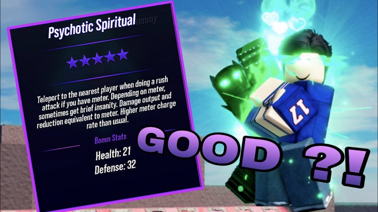 [AUT] Is Hex Spiritual Even Good ? (OUTDATED) (CHECK PINNED) - YouTube
