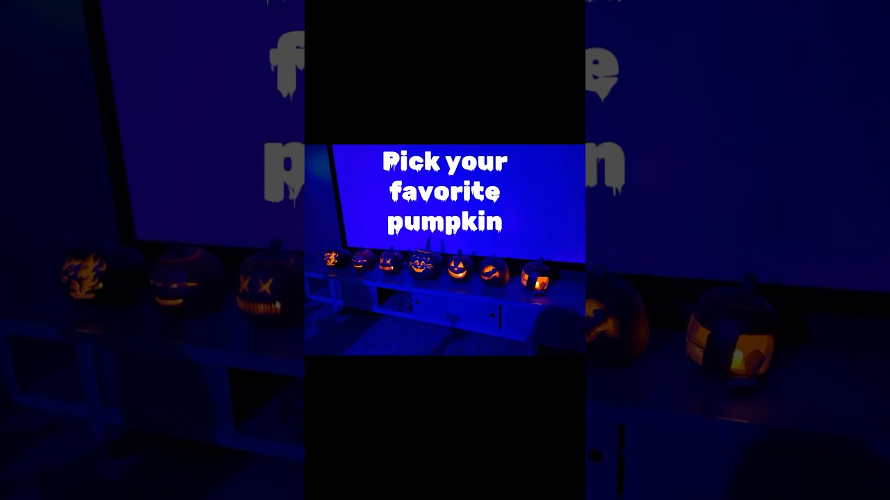 ANONYMOUS PUMPKIN CARVING CONTEST - Vote in the comments for your ...