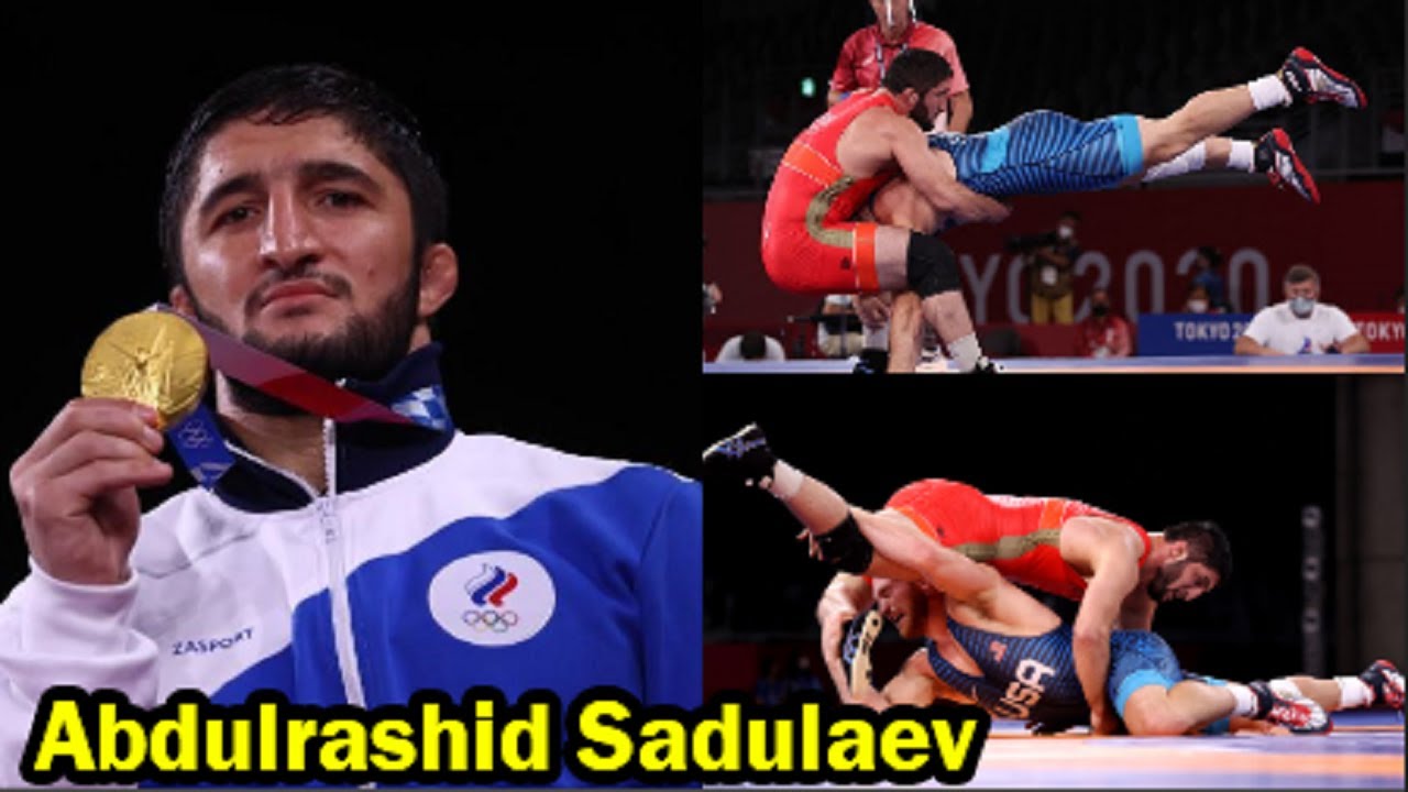 Abdulrashid Sadulaev || 10 Things You Didn't Know About Abdulrashid ...