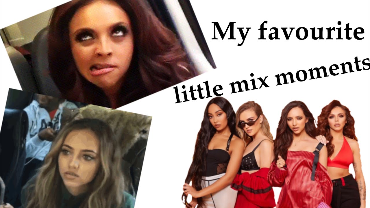 My favourite little mix moments for their ten year anniversary! - YouTube