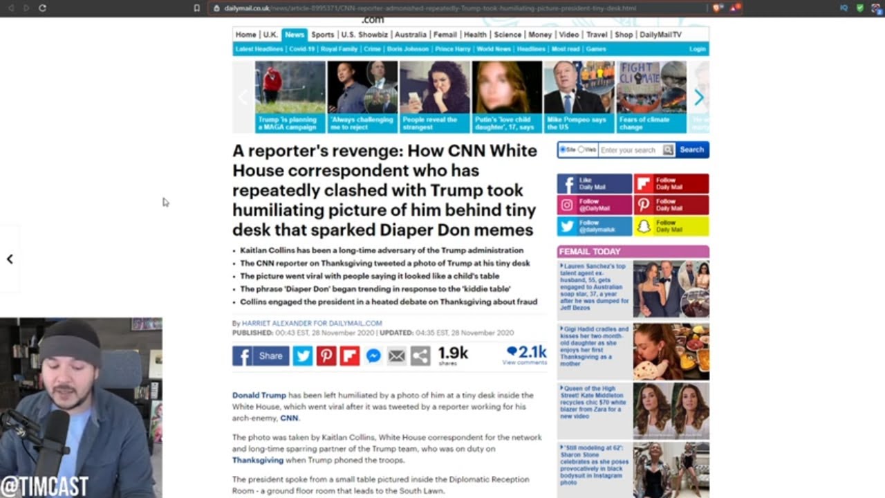 CNN Is Reality TV Garbage, CNN Reporters SLAMMED For Selfie In White ...