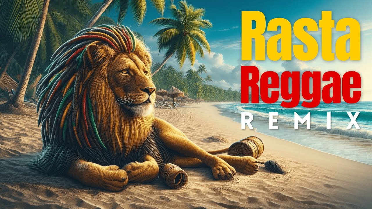 Rasta Reggae Remix: Epic Soundtrack for Ganja Smokers! - YouTube